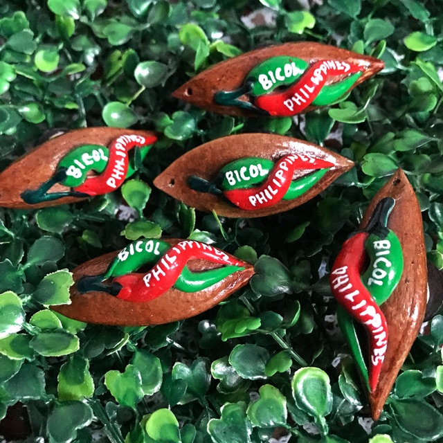 Bicol souvenir ref magnet | Shopee Philippines
