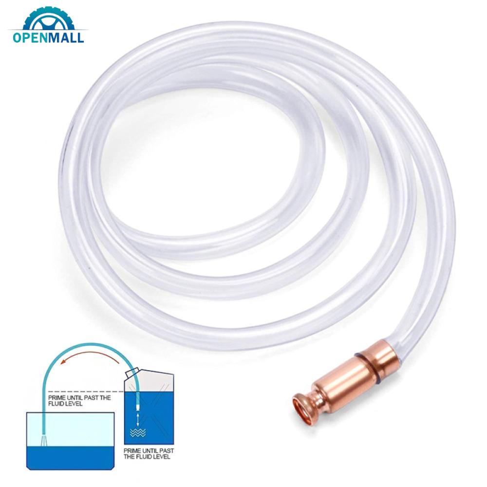 OPENMALL Manual Gasoline Fuel Suction Pipe Gas Siphon Pump Water Shaker ...
