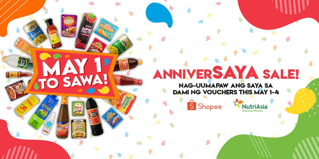 NutriAsia, Online Shop | Shopee Philippines