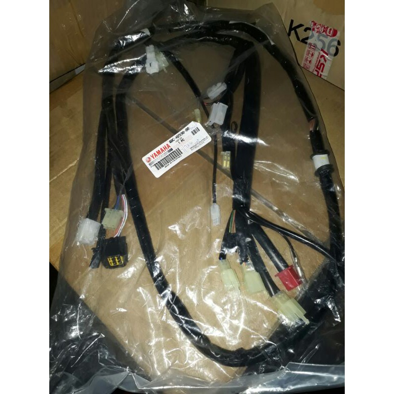 Yamaha Mio Sporty Electrical Wiring Diagram - Wiring Diagram