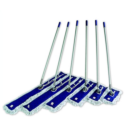 Deluxe Dust Mop Complete 24", 36" and 48" | Shopee Philippines