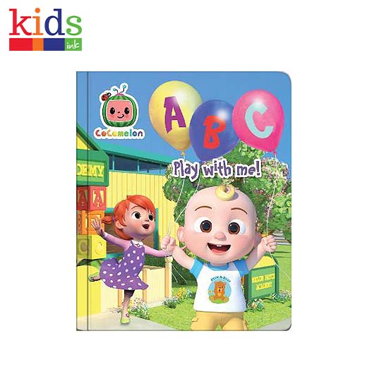 Cocomelon ABC Playtime - Kids Ink | Shopee Philippines