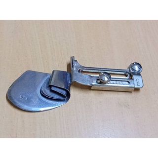 Swing Hem Folder / Hemming Folder for Single needle Industrial ...