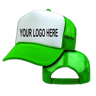 Personalized Cap truckers cap mesh cap baseball cap net cap | Shopee ...