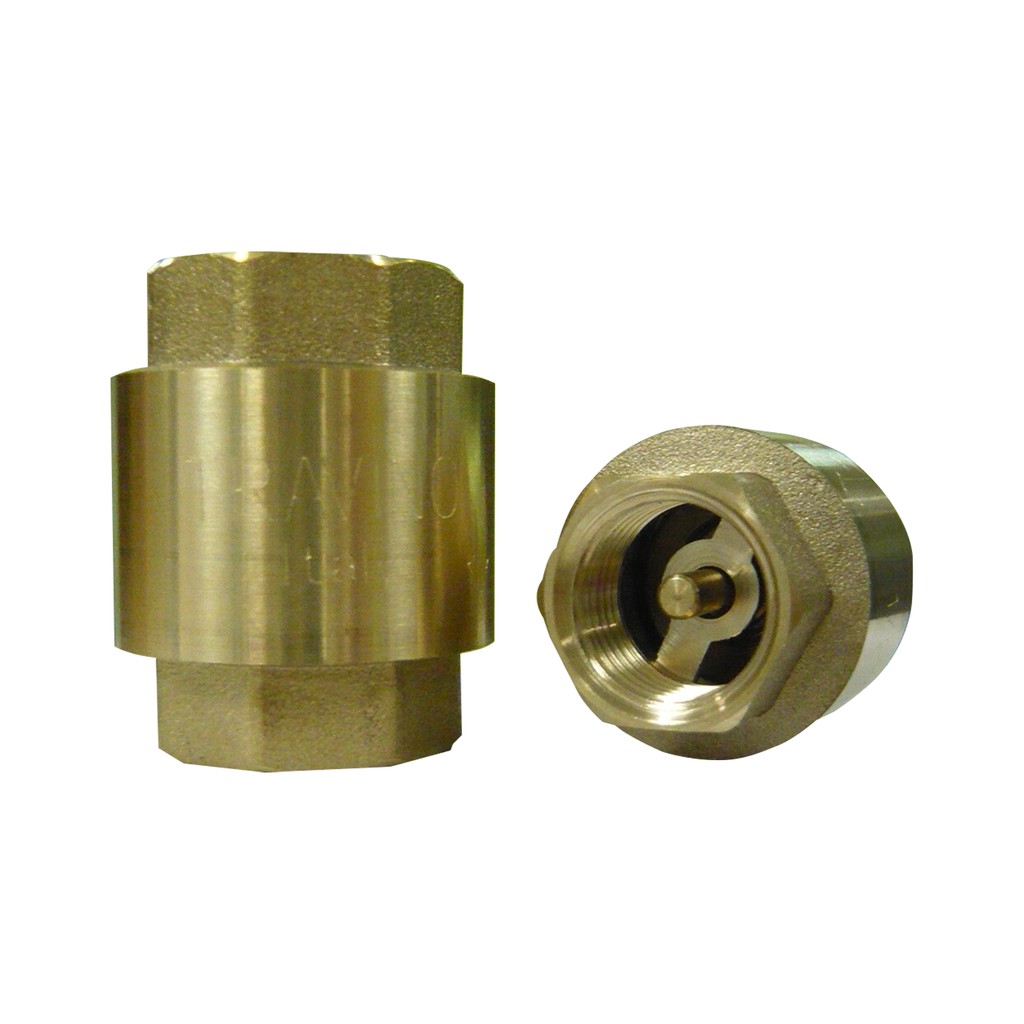 Check Valve 3/4" Heavy Duty Brass High Quality and Heavy Duty Water ...