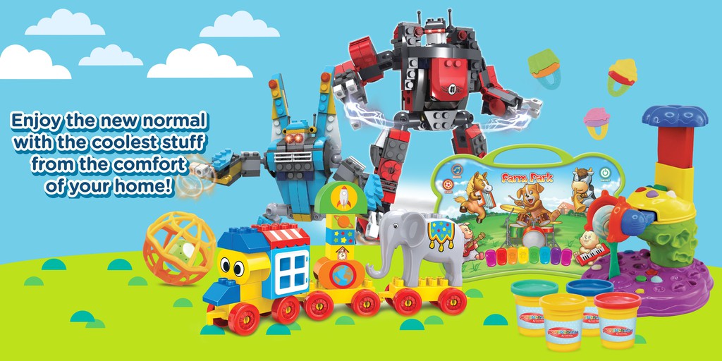 Funtastic Stuff, Online Shop | Shopee Philippines