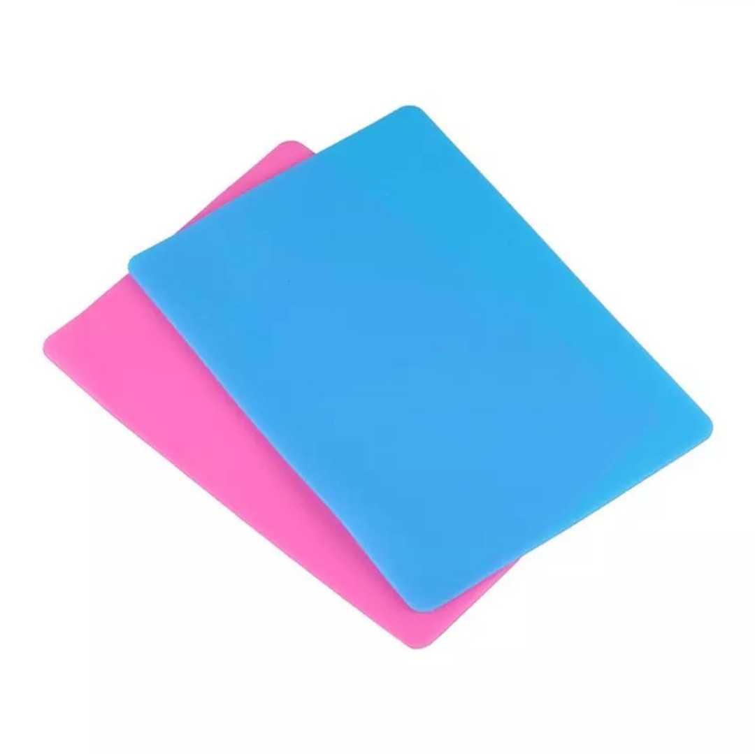 Silicone mat colored | Working mat for Food, Clay or Resin | BC11180 ...
