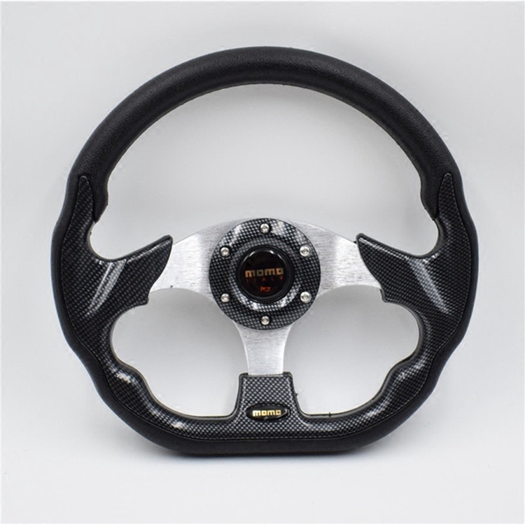 Latest Carbon Fiber Steering Wheel Drifting Steering Wheel | Shopee ...