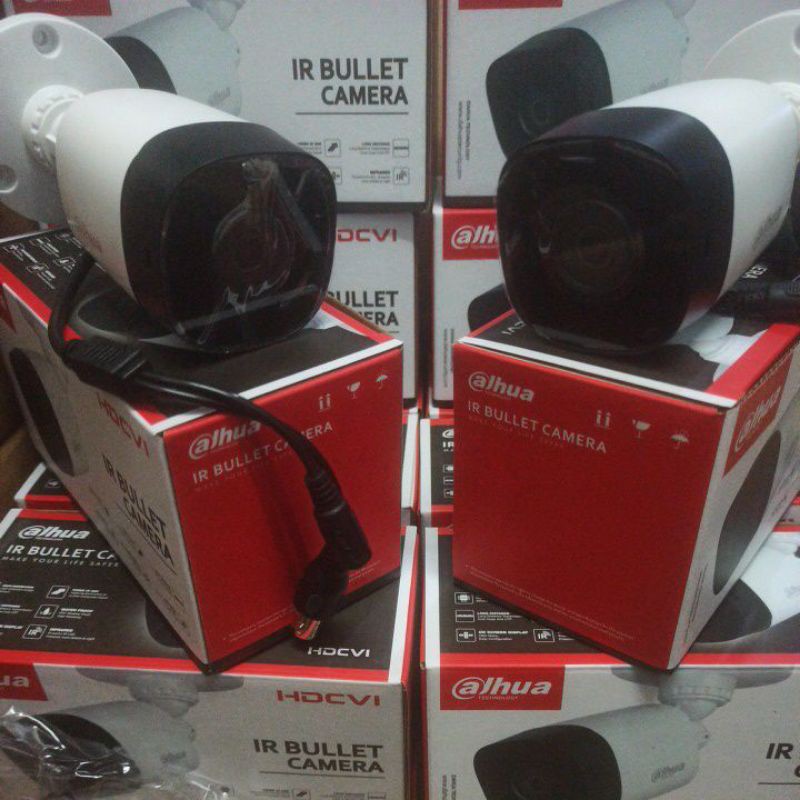 Dahua Cooper Outdoor Cctv Camera Fullhd 2mp | Shopee Philippines