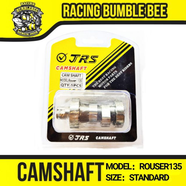Camshaft with Bearing Stock Size(Rouser-135) | Shopee Philippines