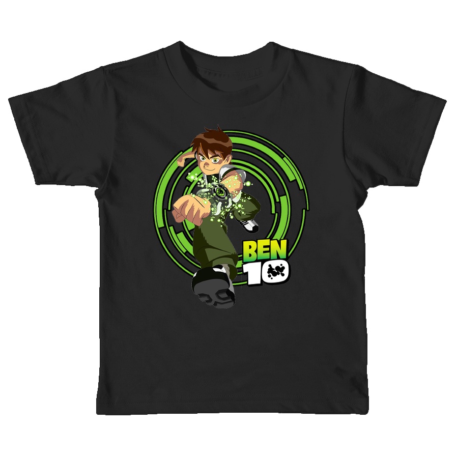 BEN 10 T-SHIRT FOR KIDS | Shopee Philippines