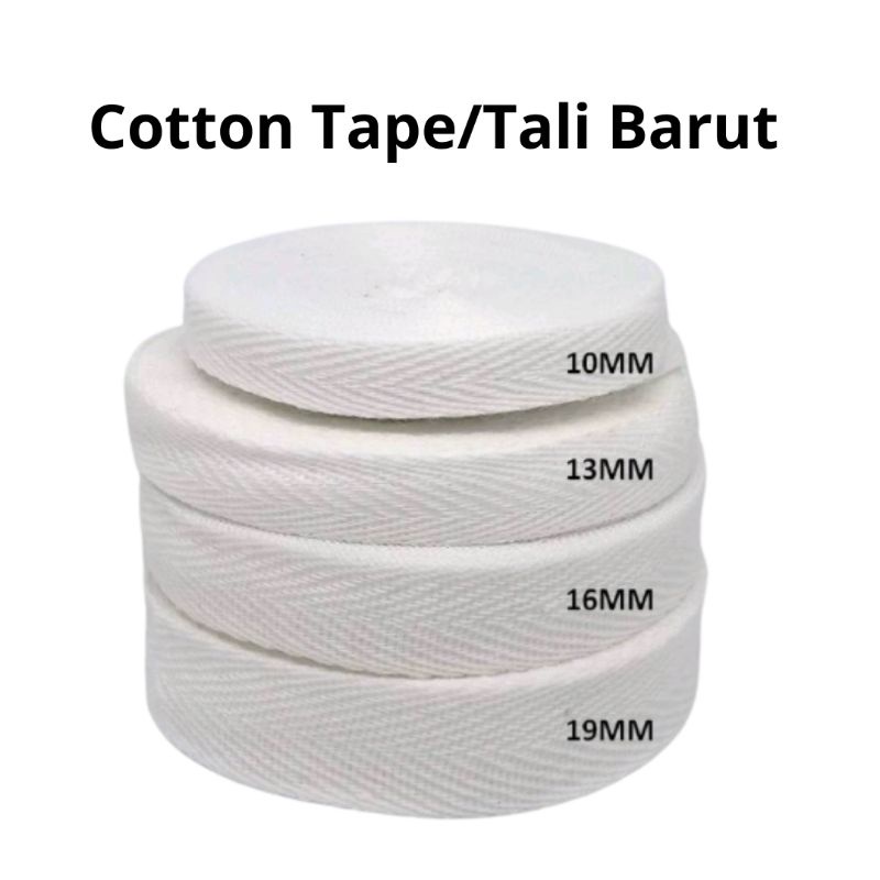 Tali Barut Cotton Tape | Shopee Philippines