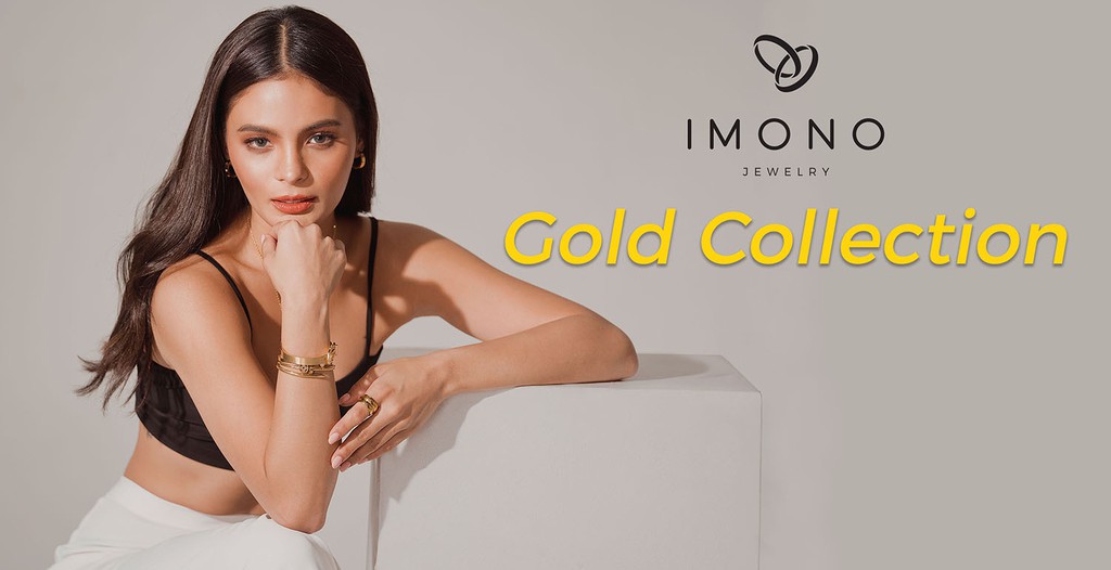 Imono Jewelry, Online Shop | Shopee Philippines