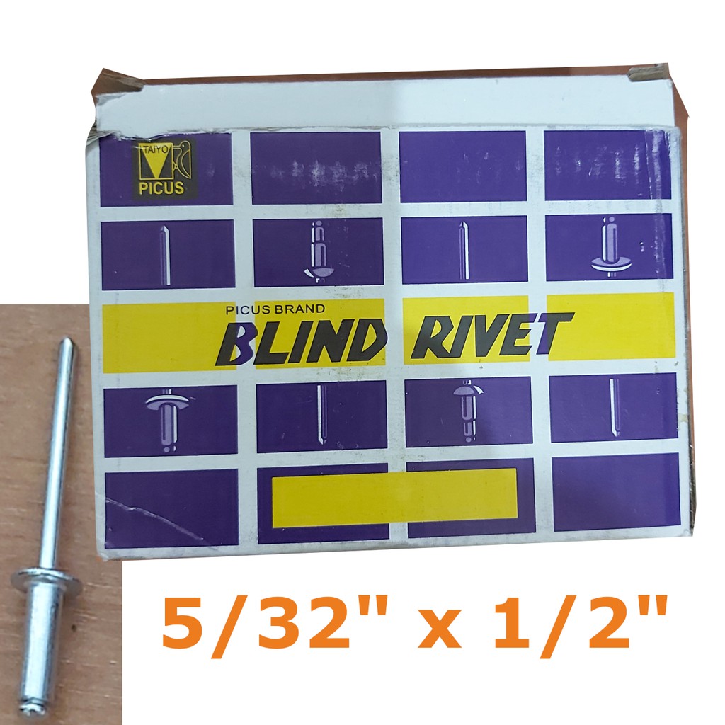 blind-rivets-5-32-x-1-2-picus-brand-silver-shopee-philippines