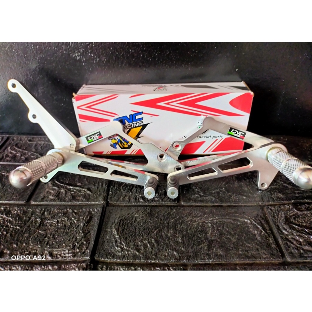 CNC single shifter (Raider 150) - Lynderm Store