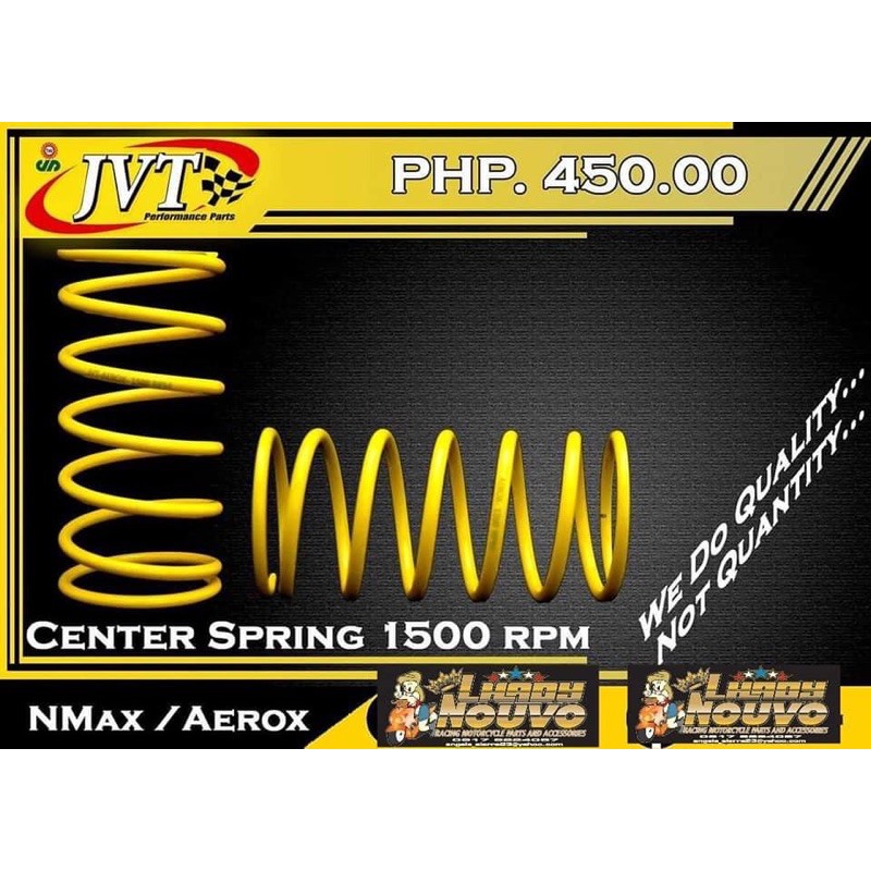 JVT center spring for Nmax V1/Nmax V2/V2.1,Aerox V1/Aerox V2 | Shopee ...