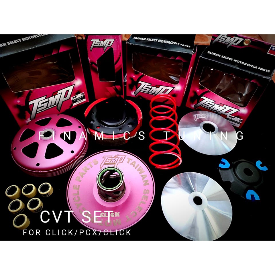 CLICK 125 CLICK 150 CVT SET PANGGILID WITH FREE 1 HELMET CLEANER TSMP ...