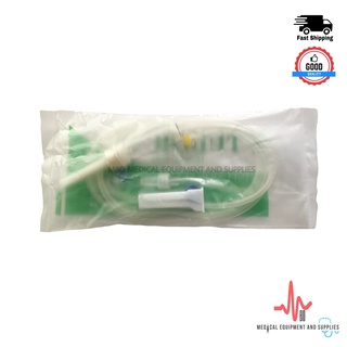 Surgitech/Tudor IV Infusion Set - Microset/Pedia (1pc) | Shopee Philippines