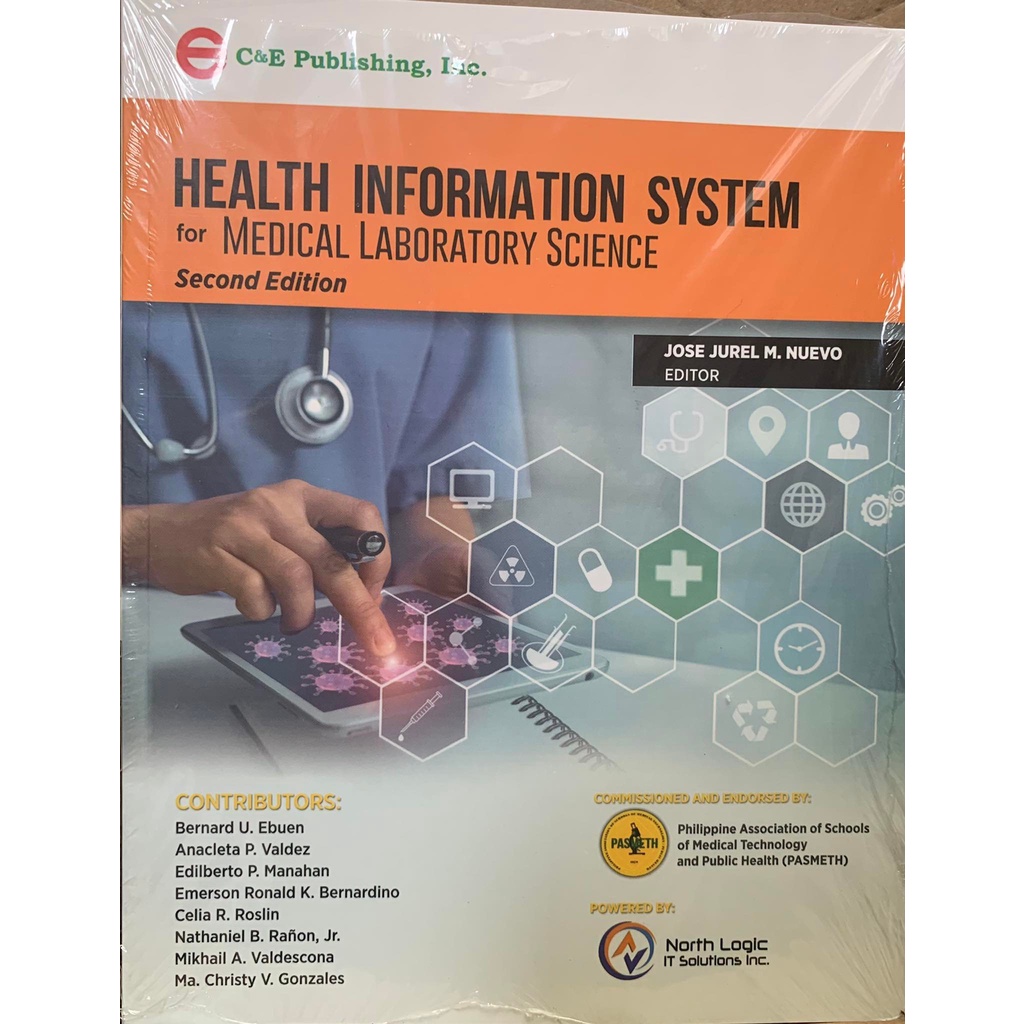 Original Copy Health Information System for Medical Laboratory Science ...