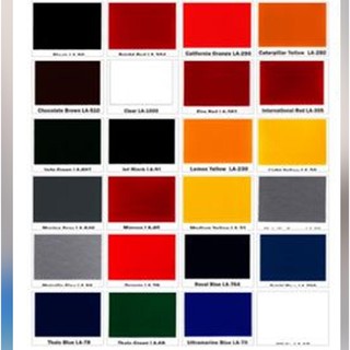 Sphero Automotive Lacquer Paint Quart Size 1 Liter Quick Drying Enamel ...