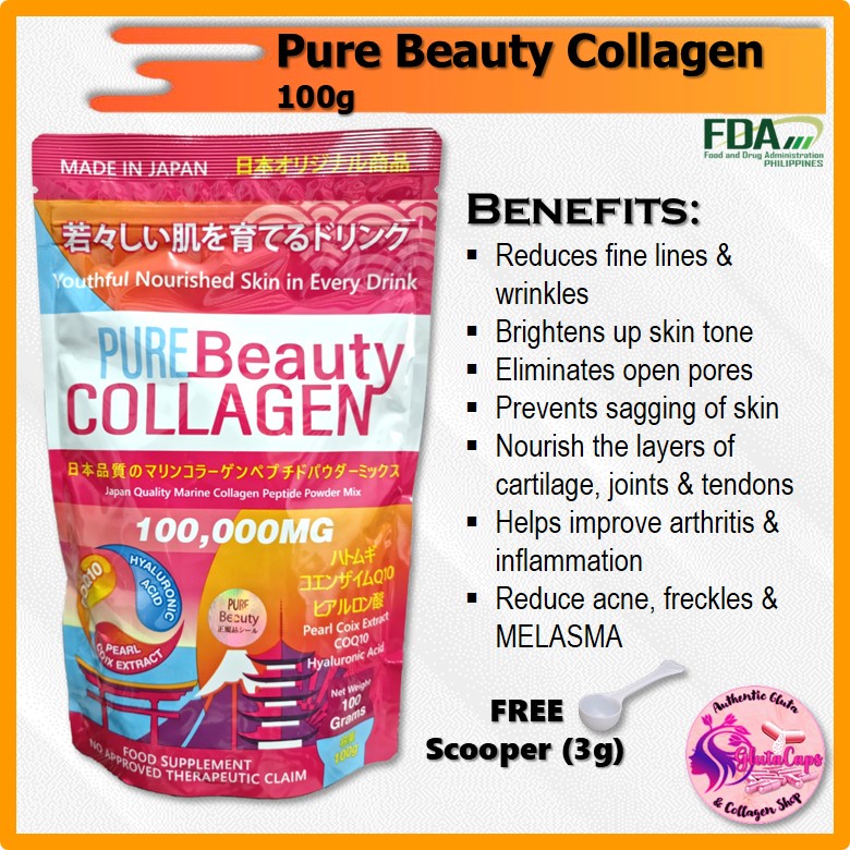 Shop collagen powder for Sale on Shopee Philippines