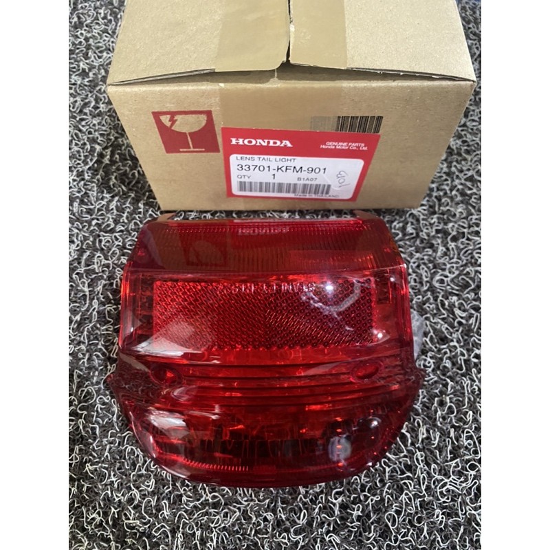 Tail Light Lens for Honda Dream Excess (C100/MX) | Shopee Philippines