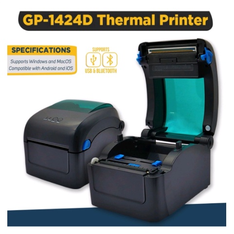 Gprinter Thermal Barcode Printer | Shopee Philippines