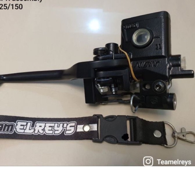 LEVER ASSY RIGHT FOR HONDA CLICK | Shopee Philippines