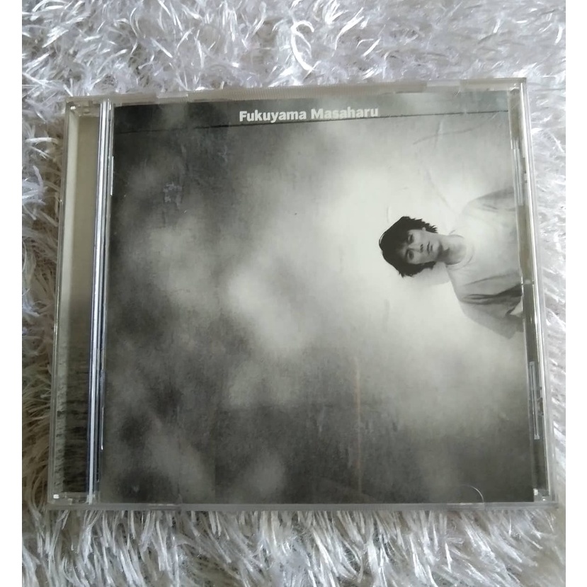 Masaharu Fukuyama - Sakurazaka CD(JAPAN) | Shopee Philippines