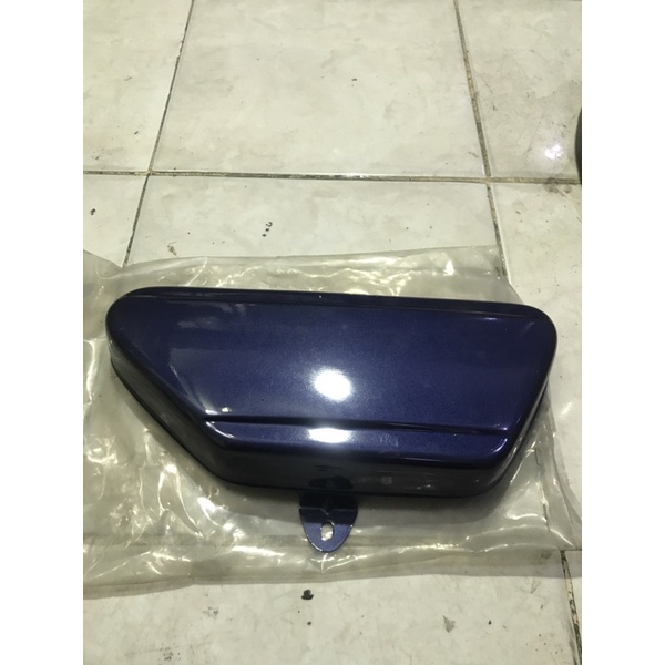 YAMAHA RS100 /RS125 side cover left side only | Shopee Philippines