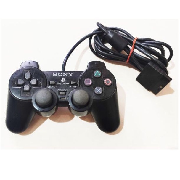 Original PS2 Controller | PS2 Dualshock Controller | PS2 Controller ...