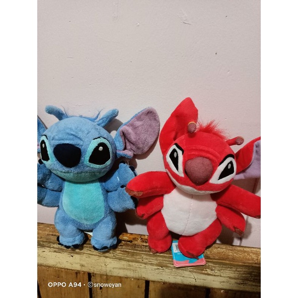 Stitch Four Arms