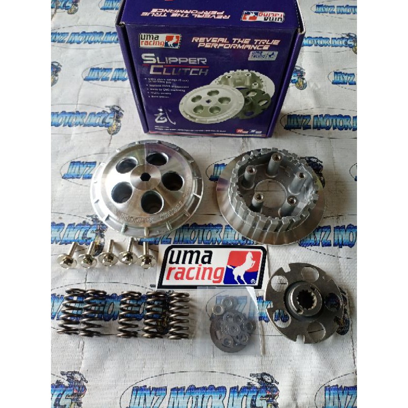 UMA RACING SLIPPER CLUTCH FOR SNIPER150 | Shopee Philippines