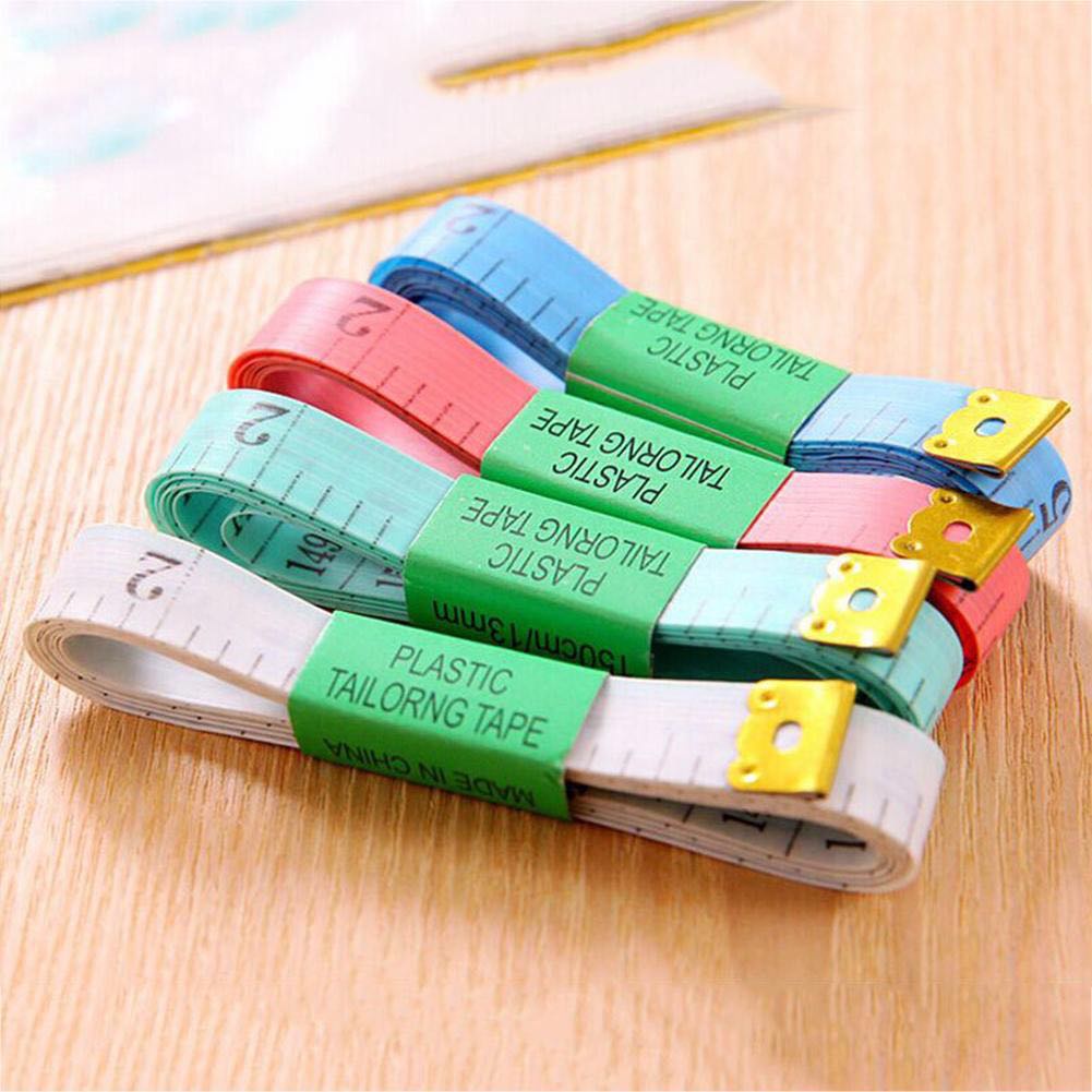 Colored Tape Measure Tailoring Measuring Tools Metro Panukat Medida ...