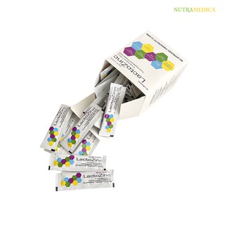 Lactozinc (Probiotics + Zinc) 2g 60 Sachets Food Supplement Powder ...