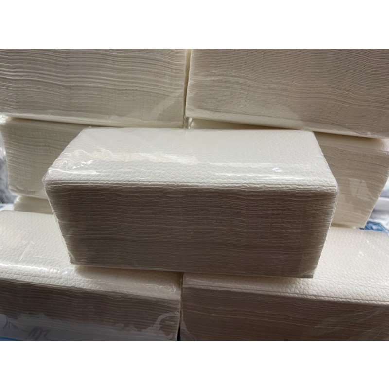 Interfolded Tissue Paper Facial Towel Table Napkin | Shopee Philippines