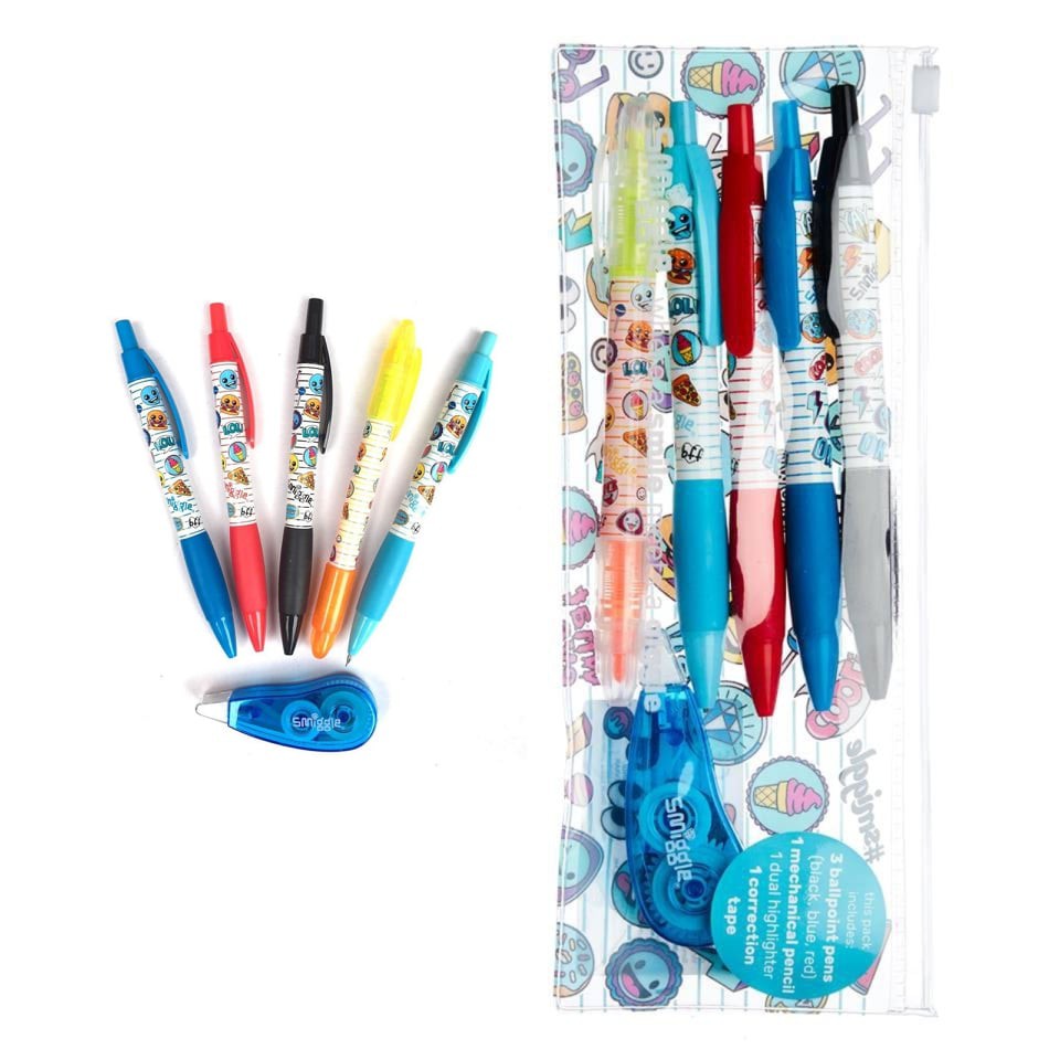 Smiggle Multi Pen Pack | Shopee Philippines