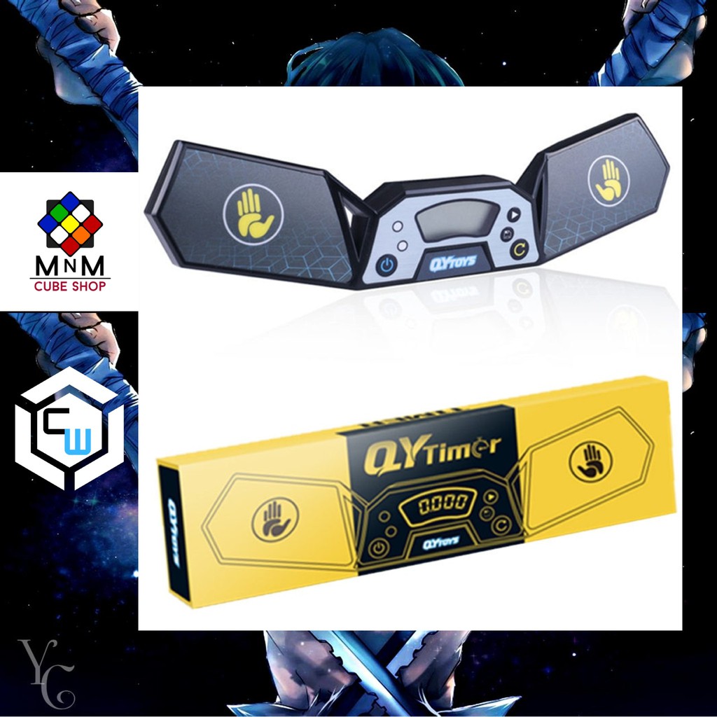 Qiyi Cube Timer / YJ Speedcubing Timer / YJ Pocket Timer ( YongJun ...