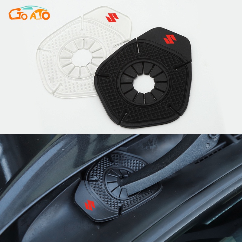 GTIOATO Car Wiper Protective Cover Silicone Dust-Proof Windshield Wiper ...