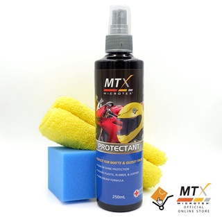 Microtex MTX Motorcycle Complete Wash Cleaning Kit | Shopee Philippines