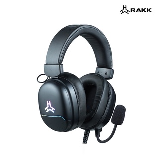 RAKK KUSOG PRO 7.1 Gaming Headset w/ Microphone|USB | Audio | Noise ...