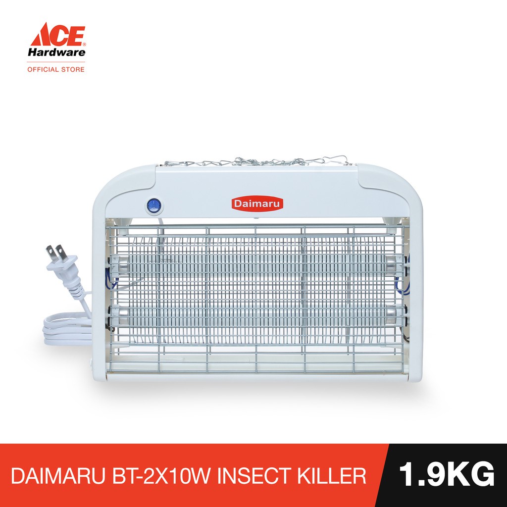 DAIMARU Insect Killer BT-2X10W | Shopee Philippines