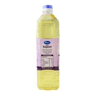 Simply Soya Oil 1 Liter | Shopee Philippines