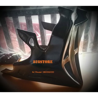 Rouser 135/180/200/220 semi full engine cover | Shopee Philippines