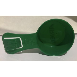 Laundry powder scoop | detergent scoopers 1 scoops = 1 sachet (green ...
