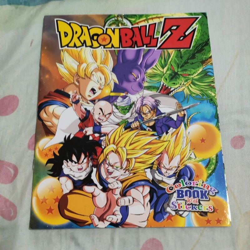 Dbz Pan Coloring Pages