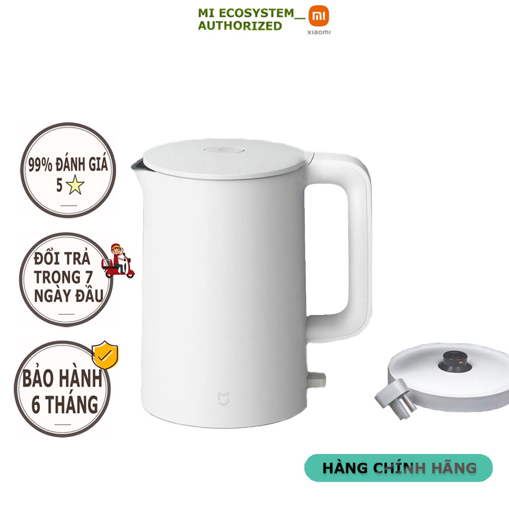 Xiaomi Mijia 1A Kettle - - - Central Electric Kettle | Shopee Philippines