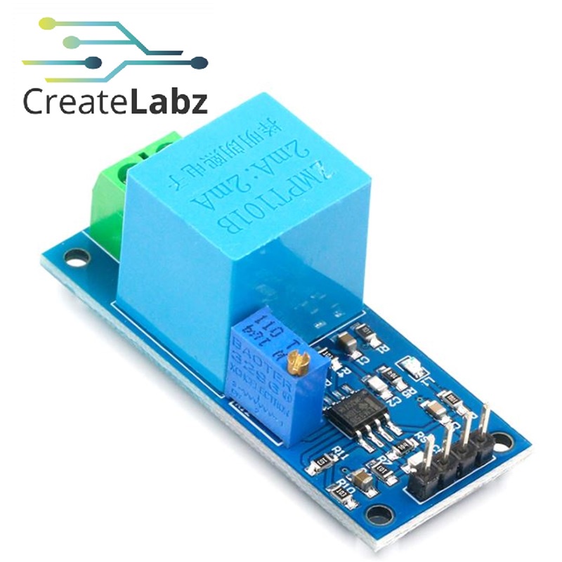 ZMPT101B AC Voltage Sensor Module (Active Single phase voltage ...