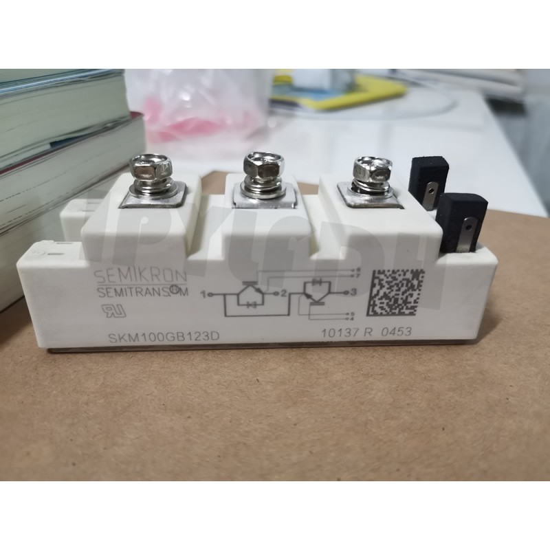 SKM100GB123D SKM50GB123D SKM75GB123D SKM50GB12T4 SKM50GB063D SKM 50GB ...