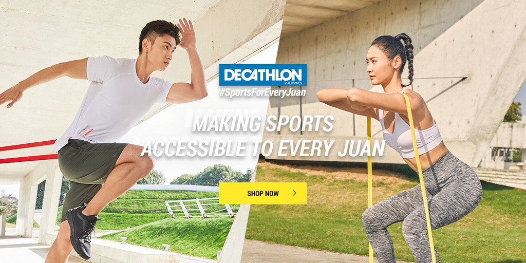Decathlon Philippines, Online Shop | Shopee Philippines